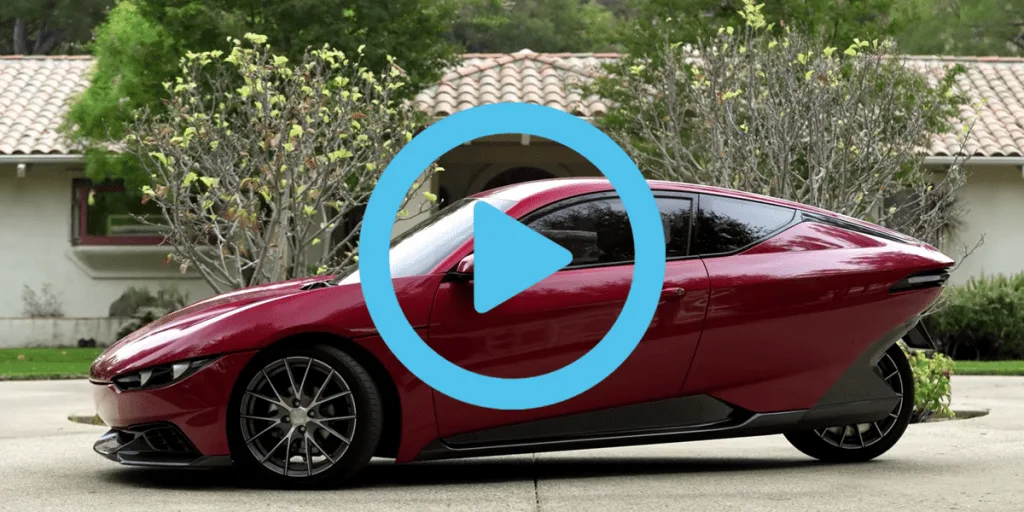 Sondors electric car update store