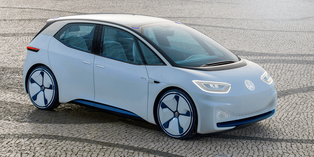 Vw ev id store