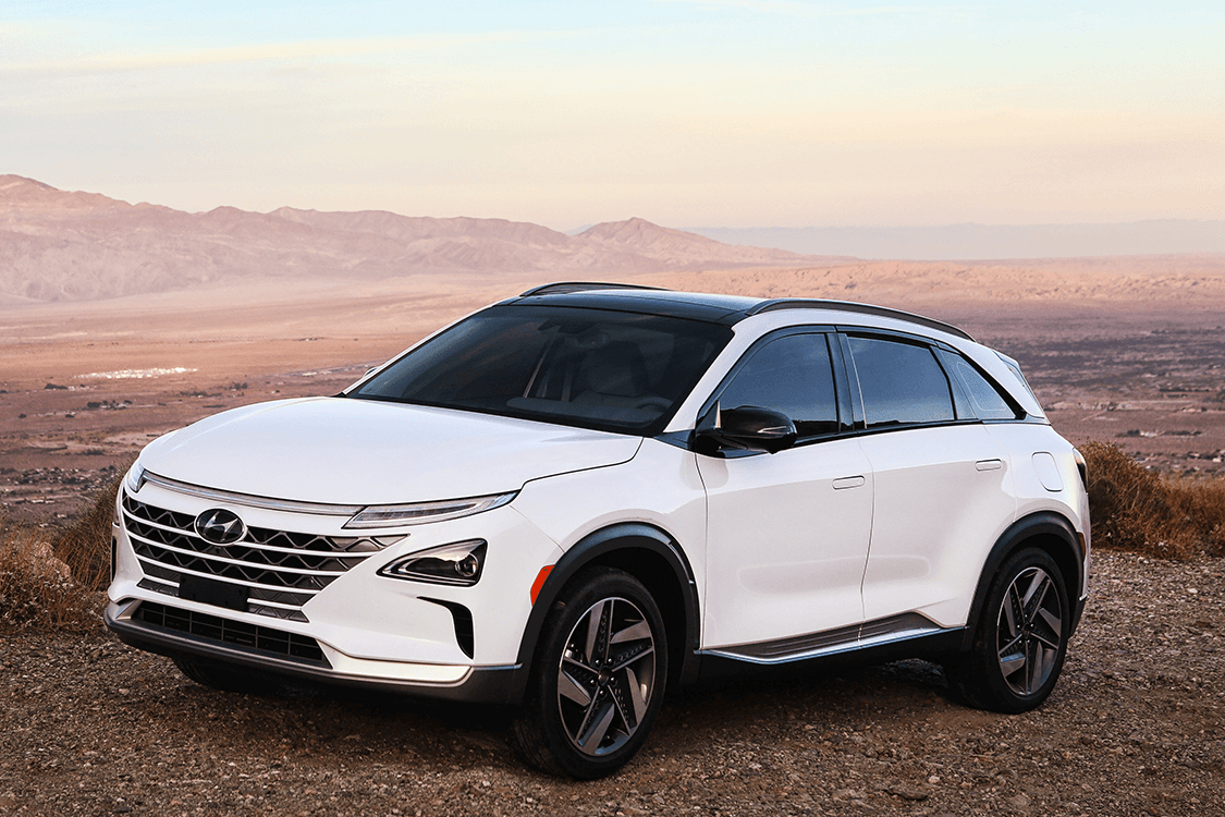 USA sees 2,968 new fuel cell cars registered in 2023 - electrive.com