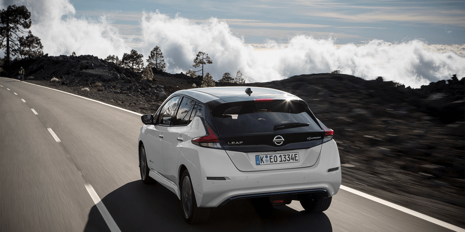 Nissan and EDF Energy explore 2nd life use of batteries - electrive.com