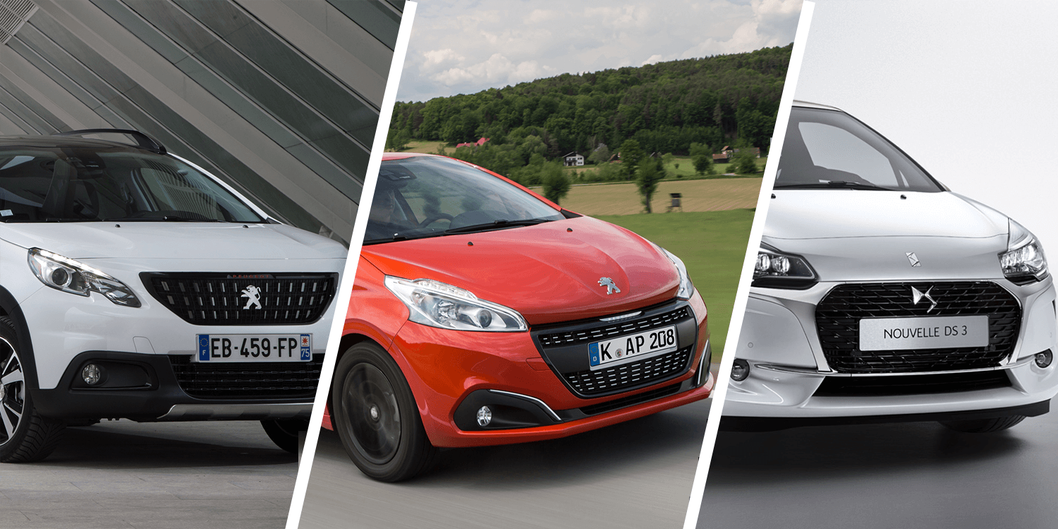 100 percent of PSA's line-up to be electrified by 2025 - electrive.com