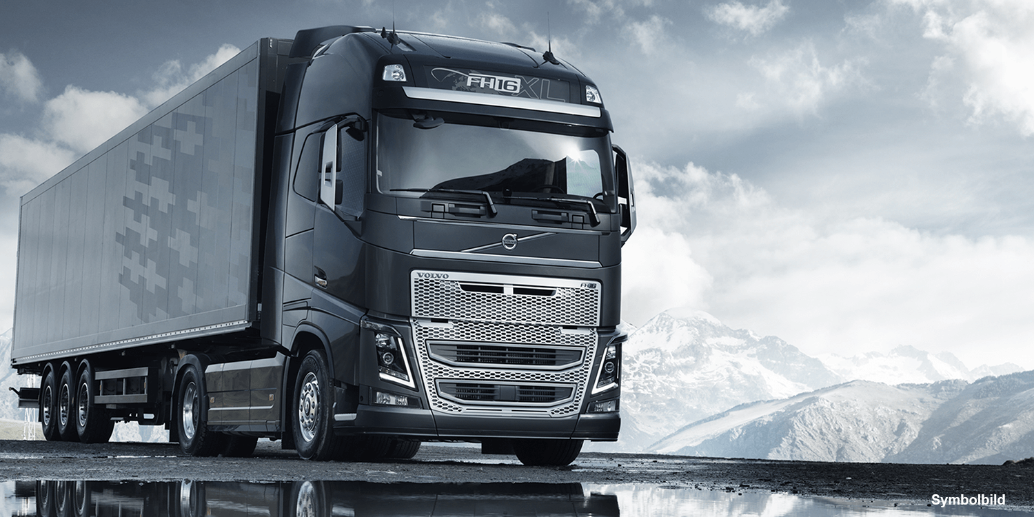 Volvo to reveal electric semi truck at IFAT in Munich - electrive.com