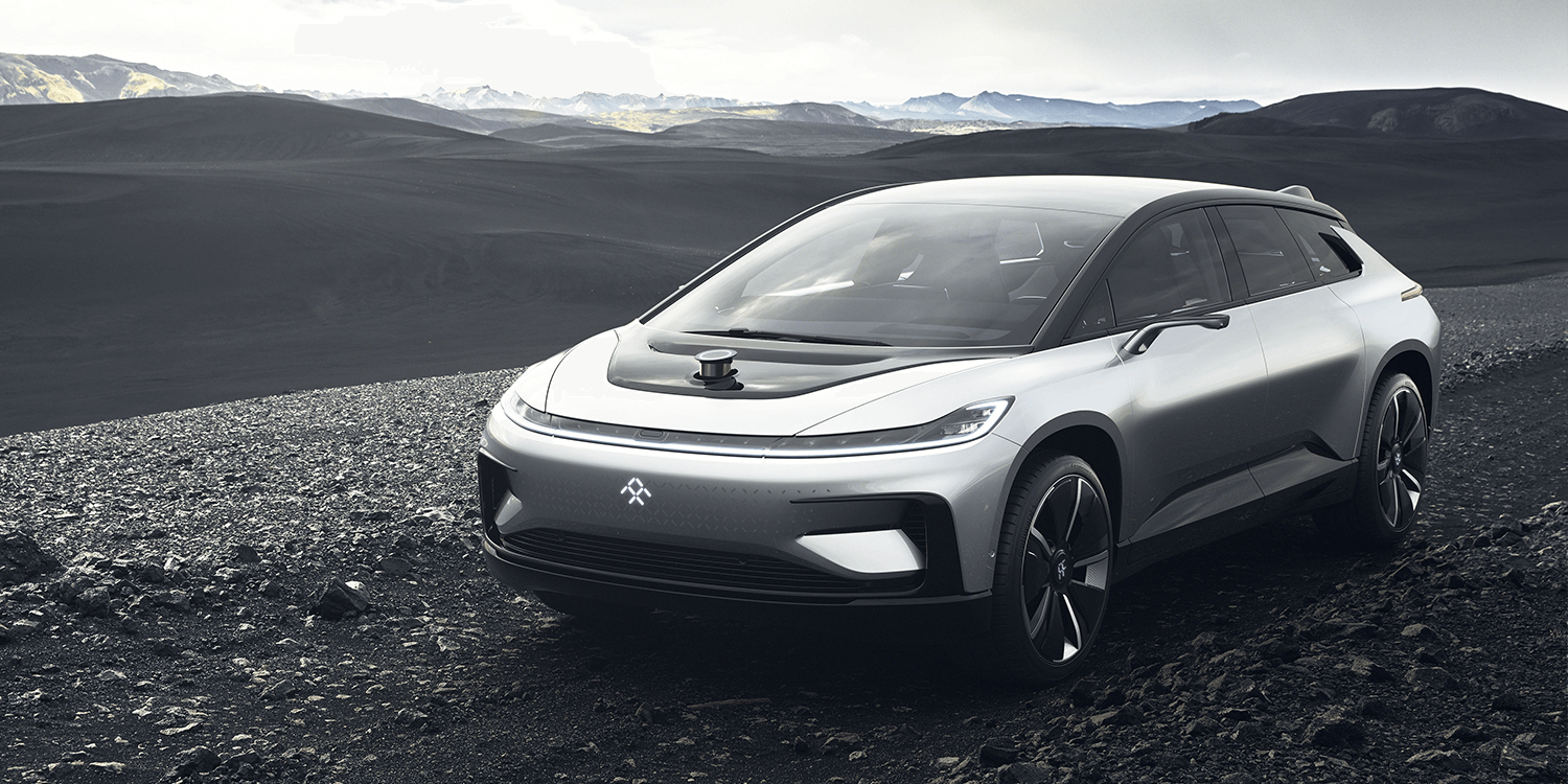 Faraday Future "efficiently insolvent" says founder - electrive.com