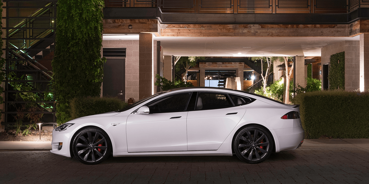 Tesla Model S beats premium carmakers in Europe - electrive.com