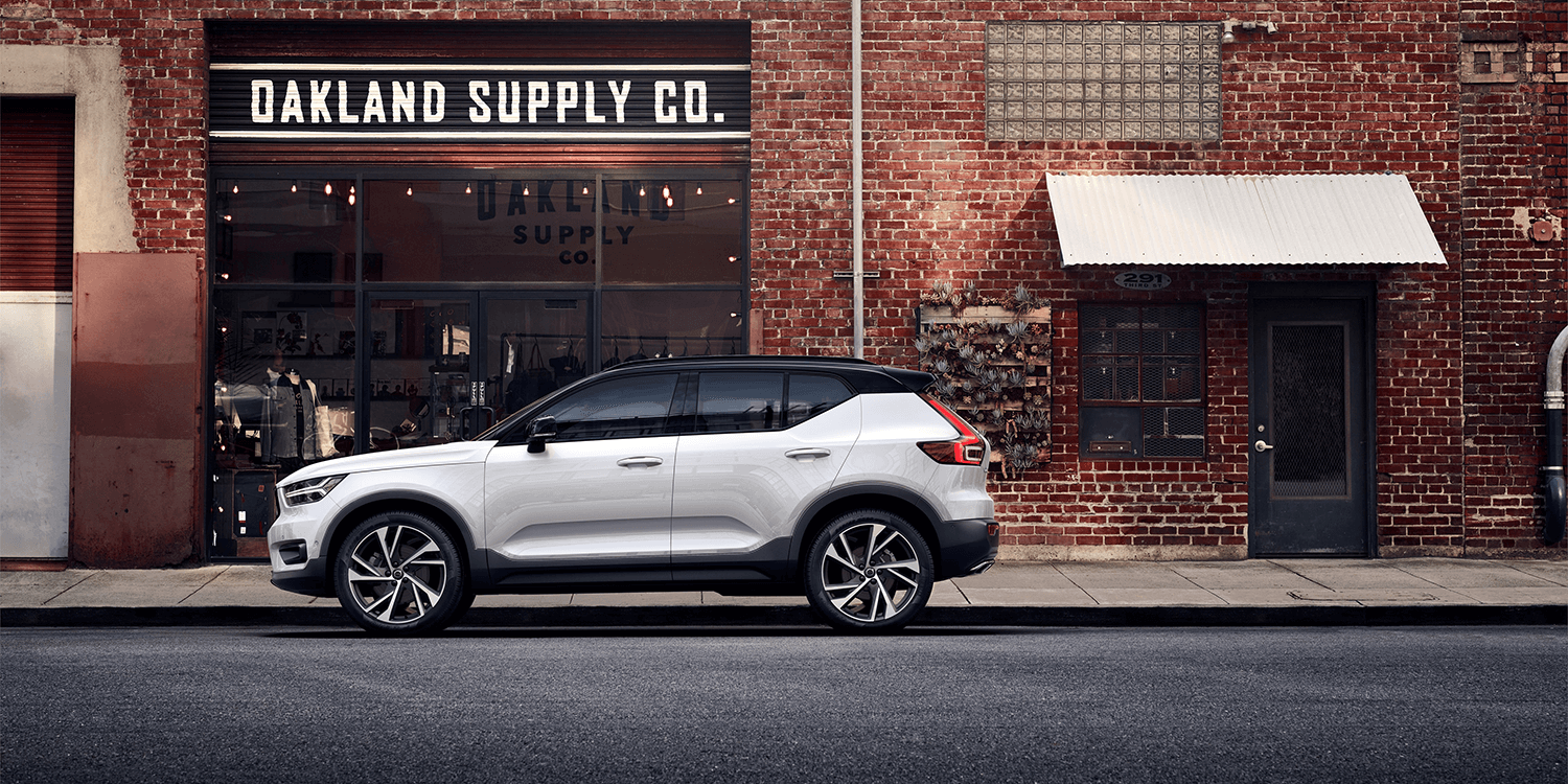 Volvo XC40 Electric to be profitable "from day one" - electrive.com