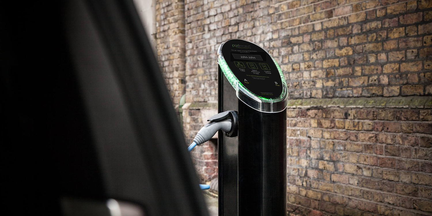 Pod Point says no to interoperability - electrive.com