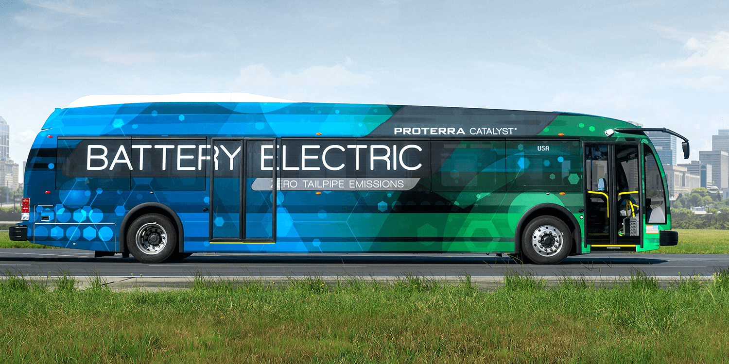 Proterra to hit the stock market - electrive.com