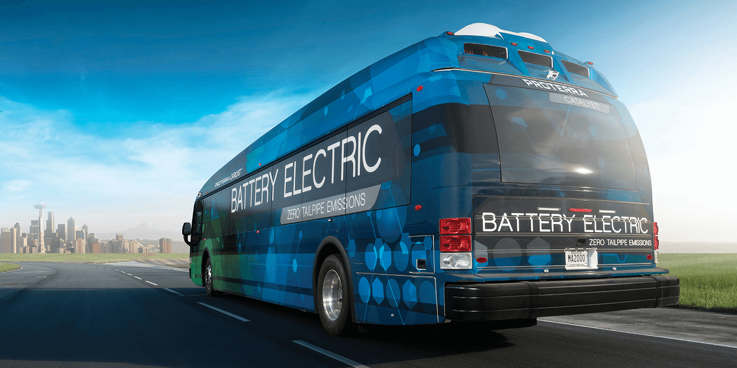 USA grants funding for electrified buses - electrive.com