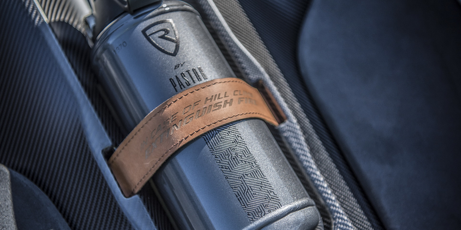 This Rimac EV is Hammond-proof - electrive.com