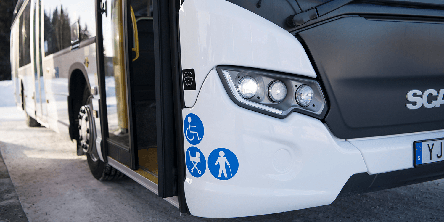 Scania to test autonomous e-buses in Sweden - electrive.com