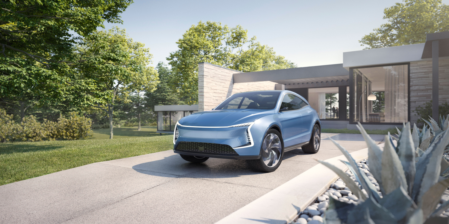 SF Motors presents two E-SUVs with 500km range - electrive.com