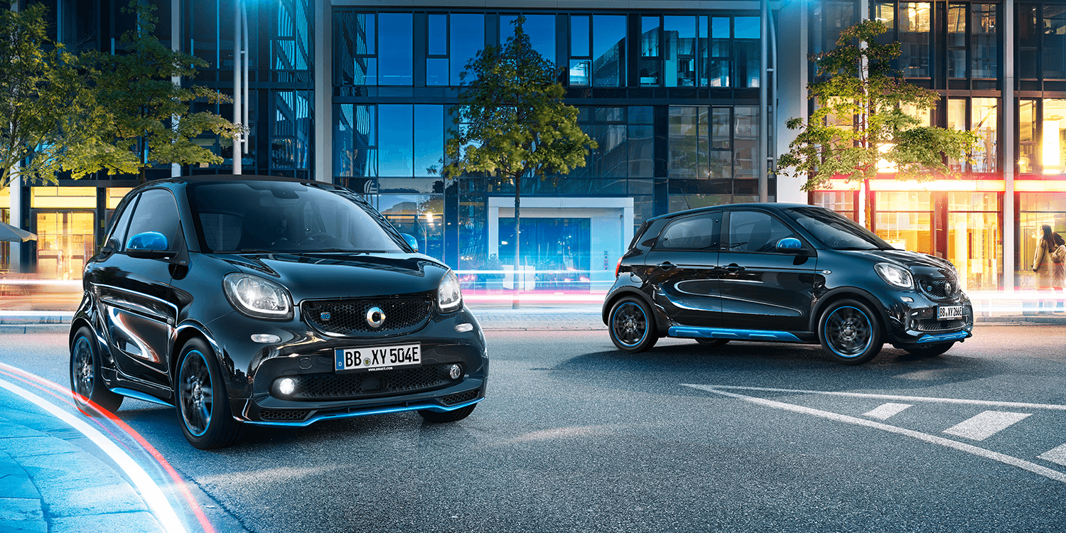 Daimler to make electric Smart cars in China? - electrive.com