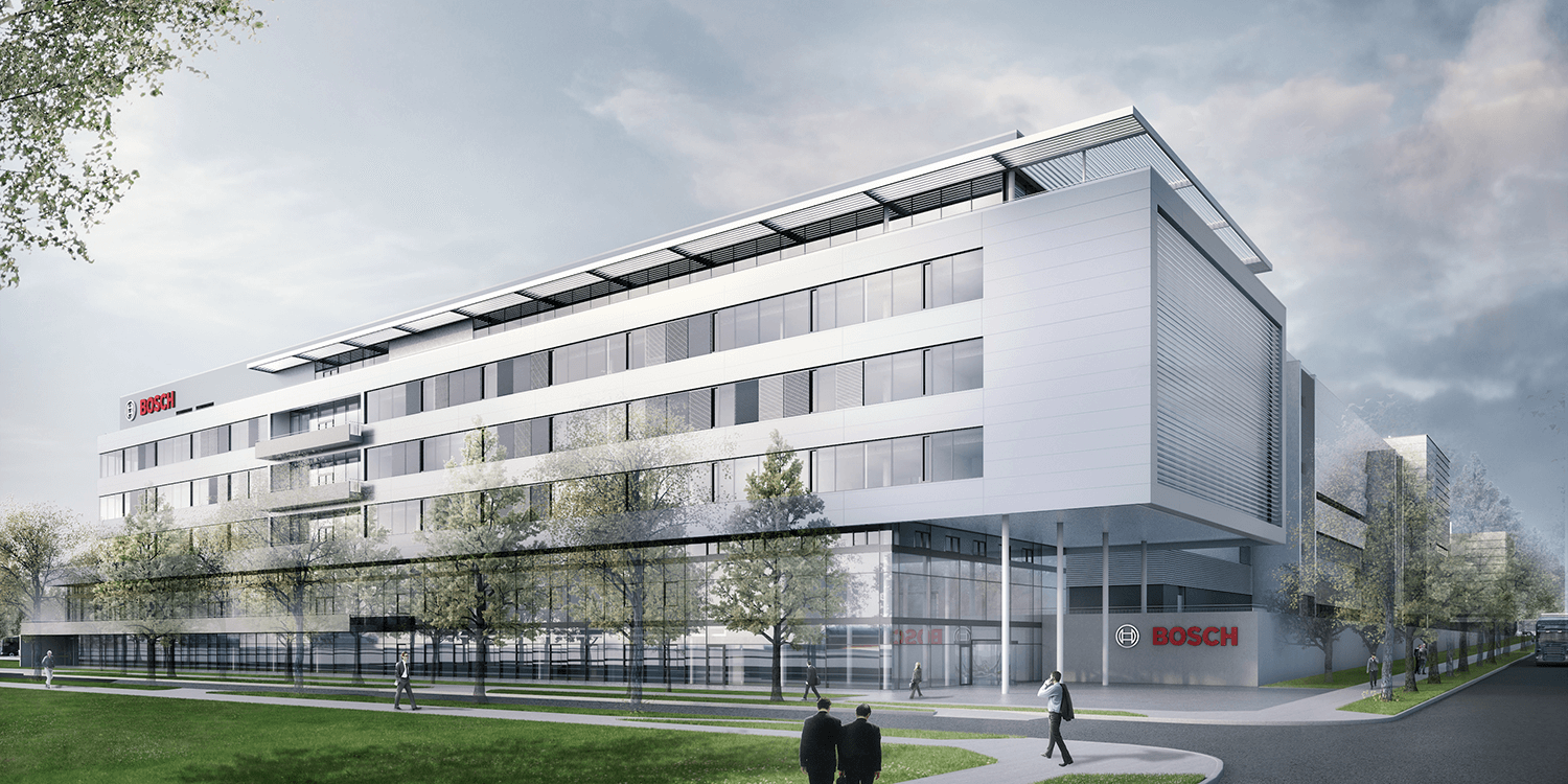 Bosch begins building €1BN chip factory in Dresden - electrive.com