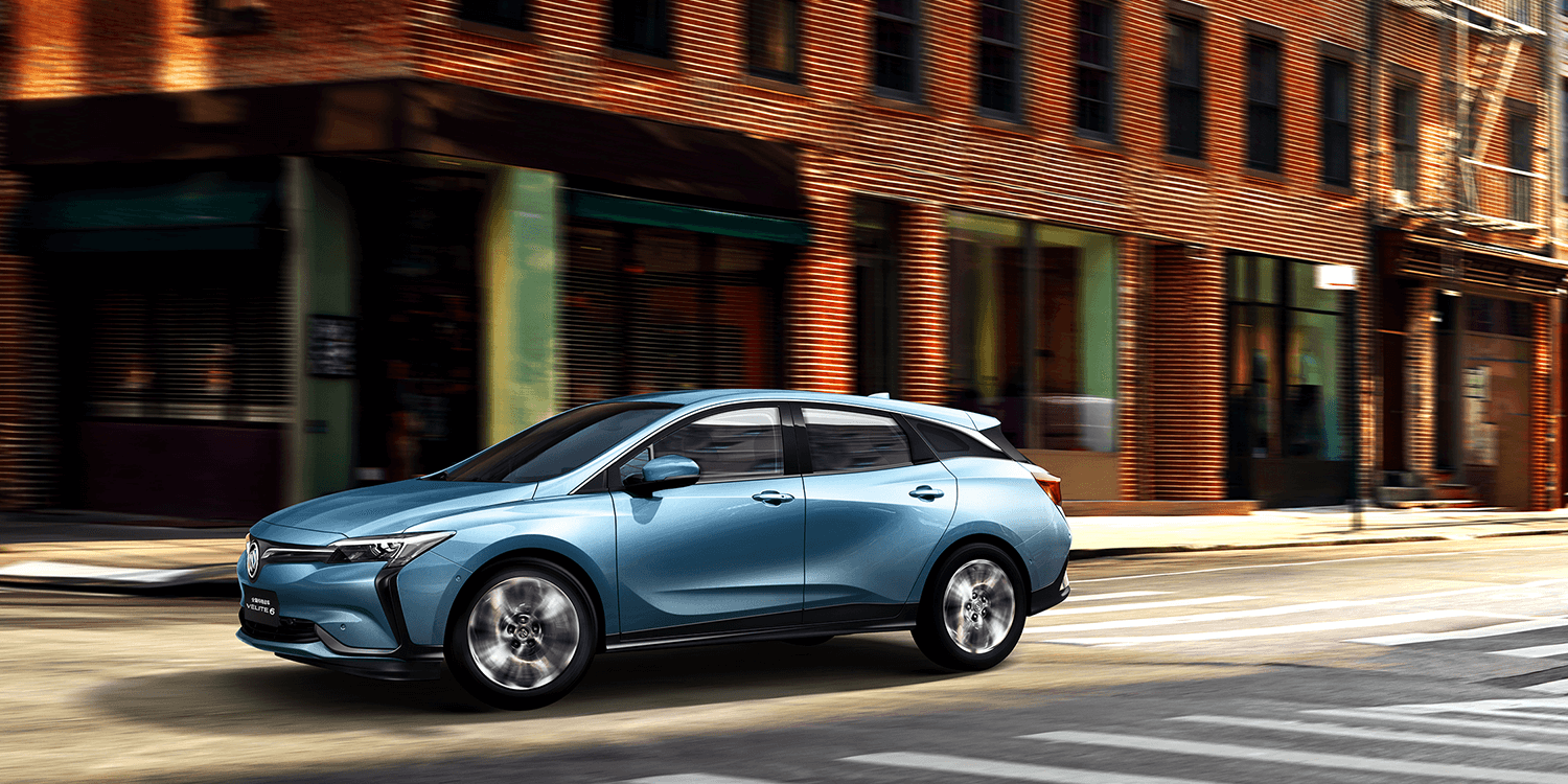 It's either going with the times or hitting the road for Buick dealers ...