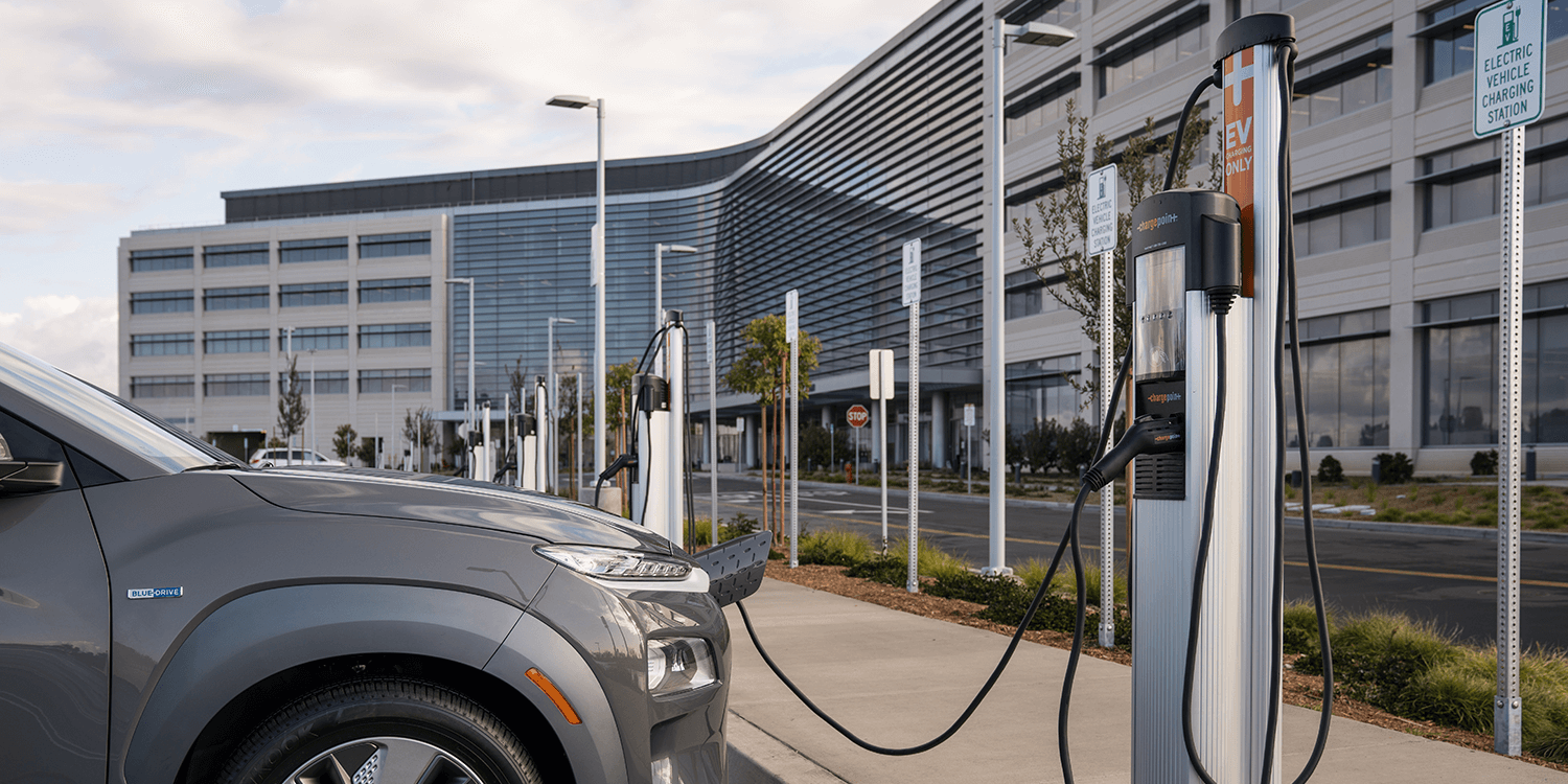 ALD Automotive signs ChargePoint to provide infrastructure - electrive.com