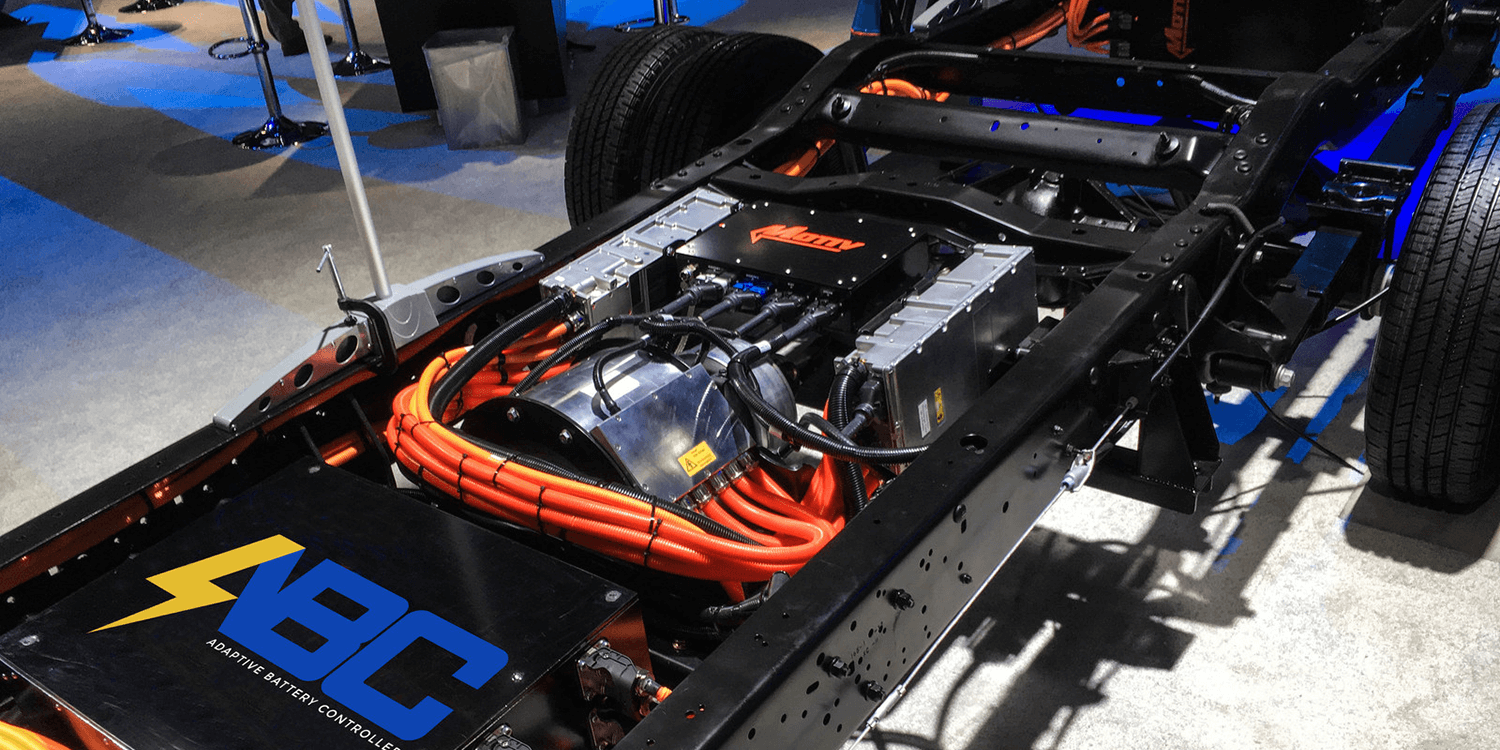 BMW supplies i3 battery packs to Motiv Power Systems - electrive.com