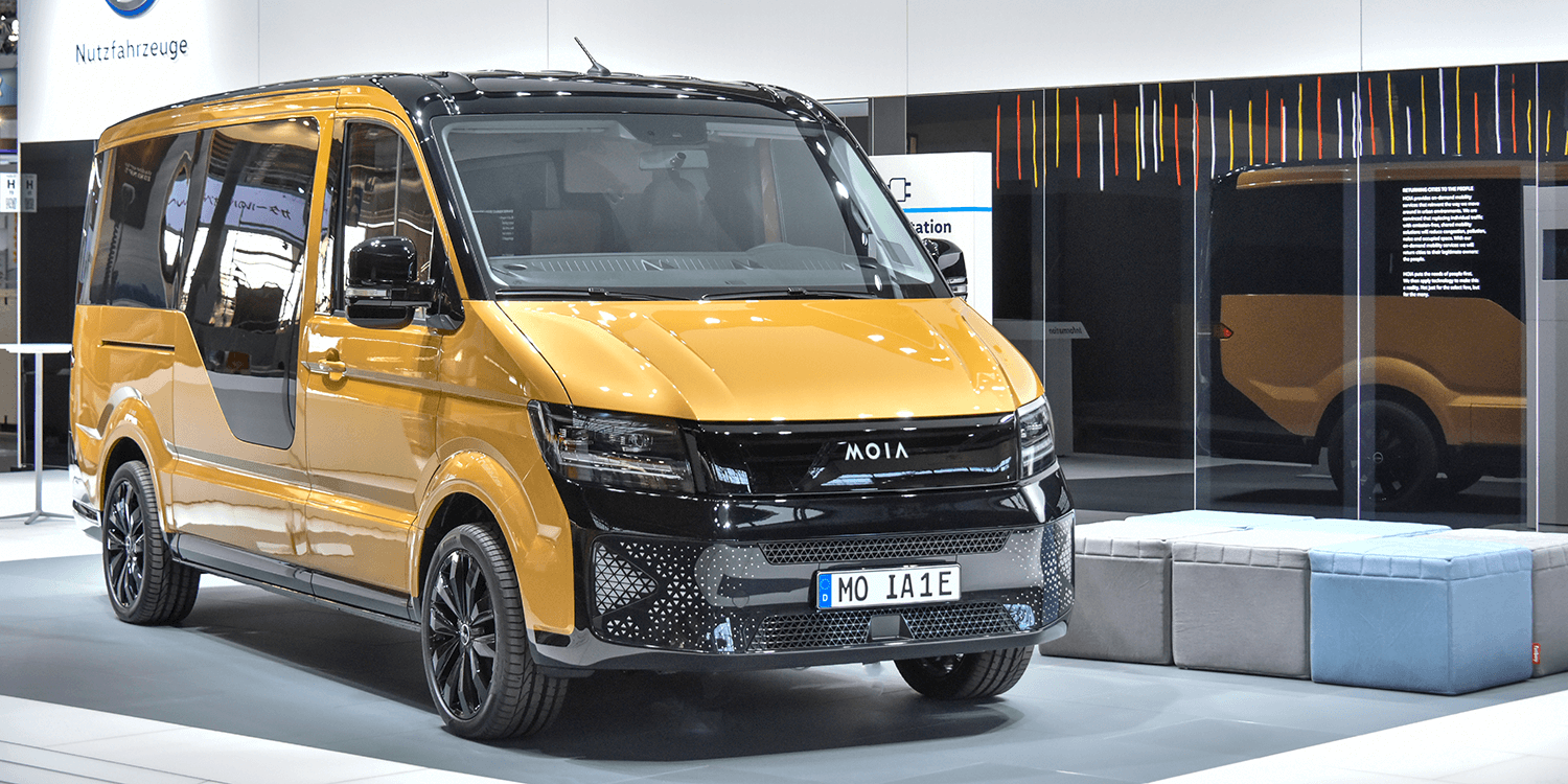 Hamburg's MOIA to put 500 shuttles on the road by 2020 - electrive.com