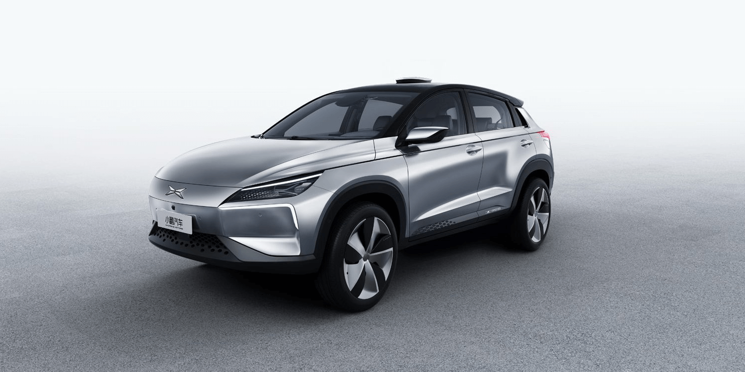 Xiaopeng announces pre-sales of debut EV G3 - electrive.com