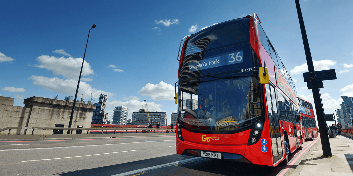 Range extended electric buses with ultra-caps arrive in London ...