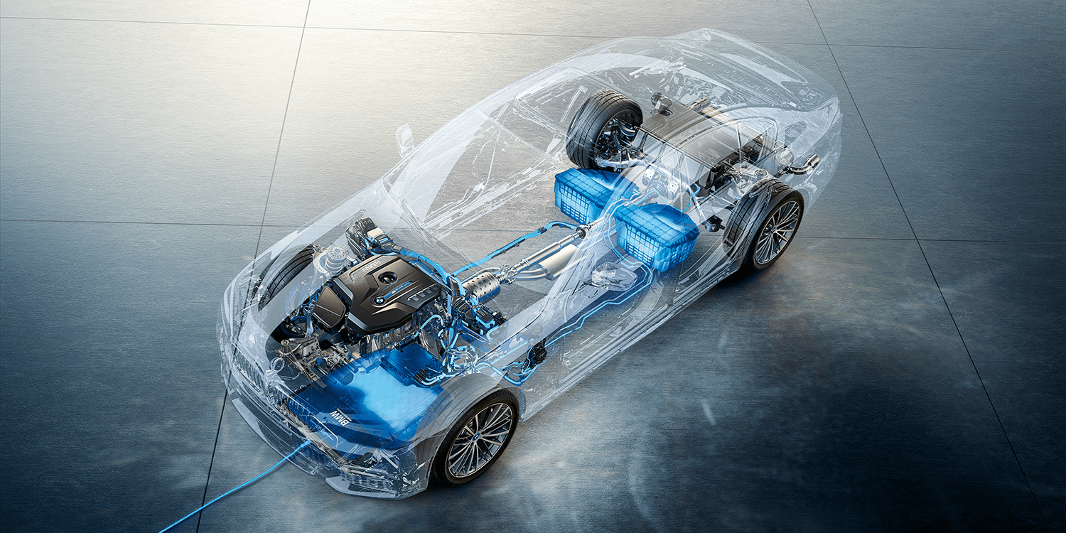 BMW brings inductive charging to America - electrive.com