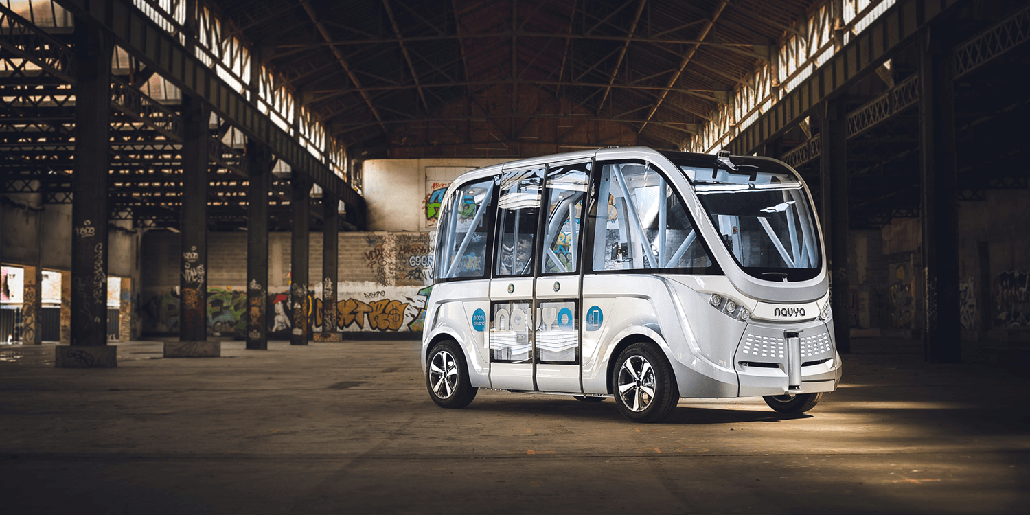 CA: Keolis & Navya launch first autonomous shuttles - electrive.com