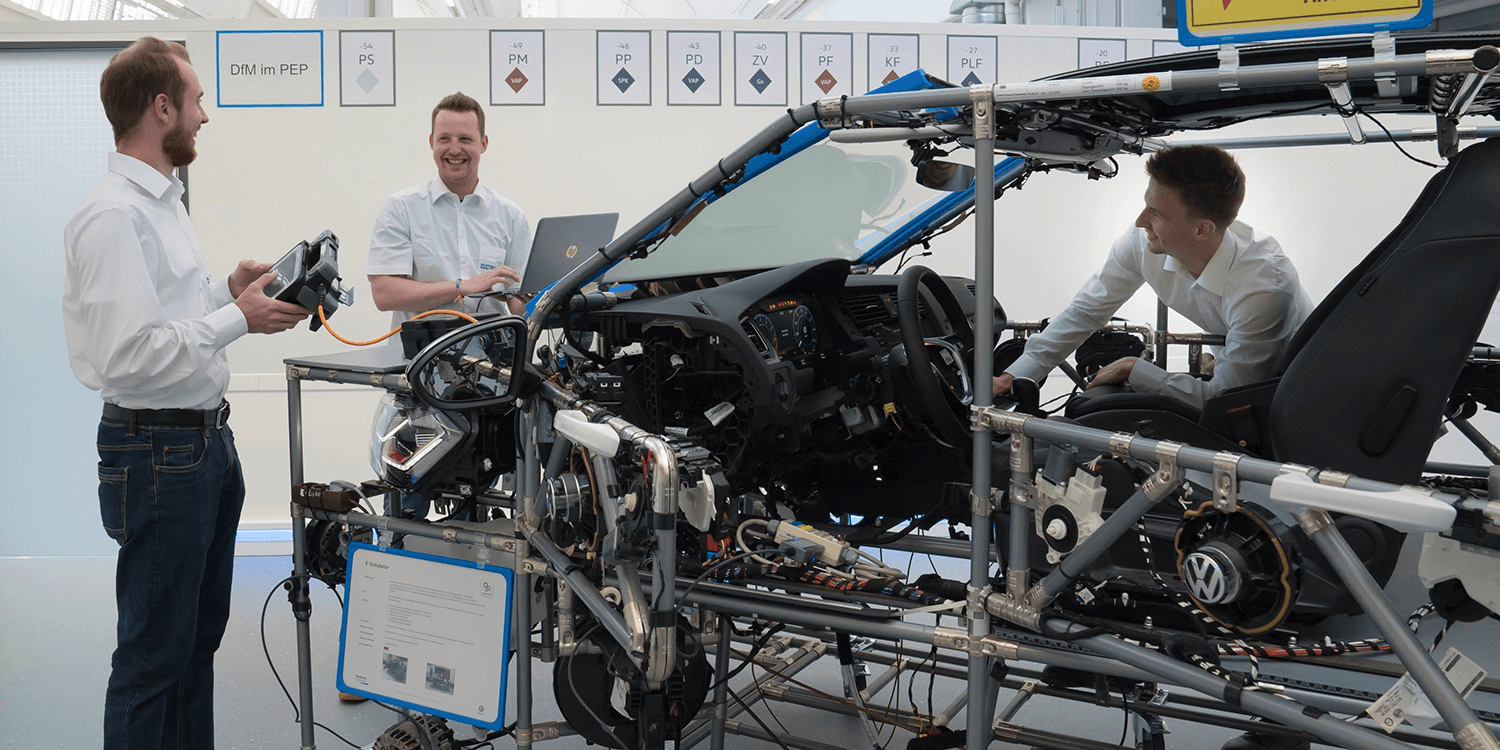 VW qualifies experts for I.D. family production - electrive.com