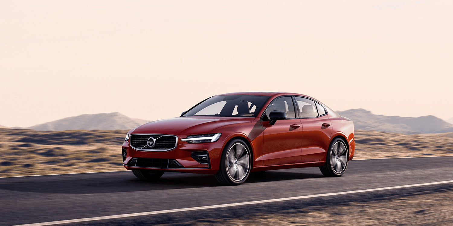 Volvo presenta el nuevo S60 con dos opciones PHEV - electrive.com
