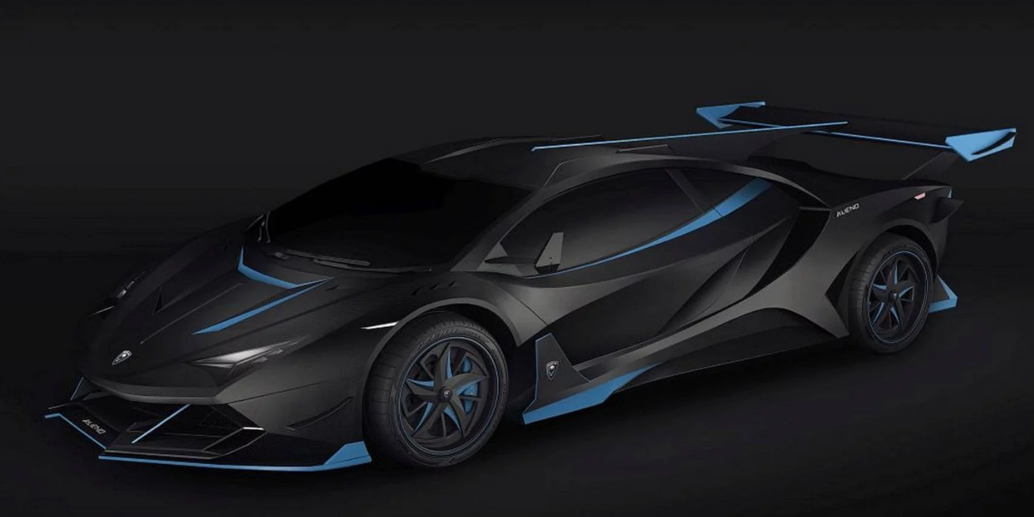 This electric hyper car is out of this world - electrive.com