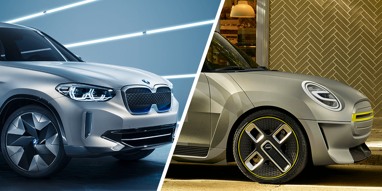 BMW & Brilliance expanding China venture BBA - electrive.com