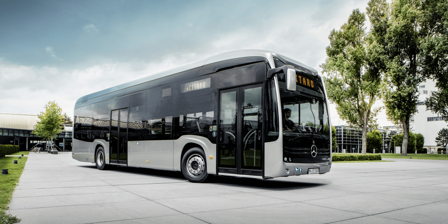 16 eCitaro electric buses for Hamburg - electrive.com
