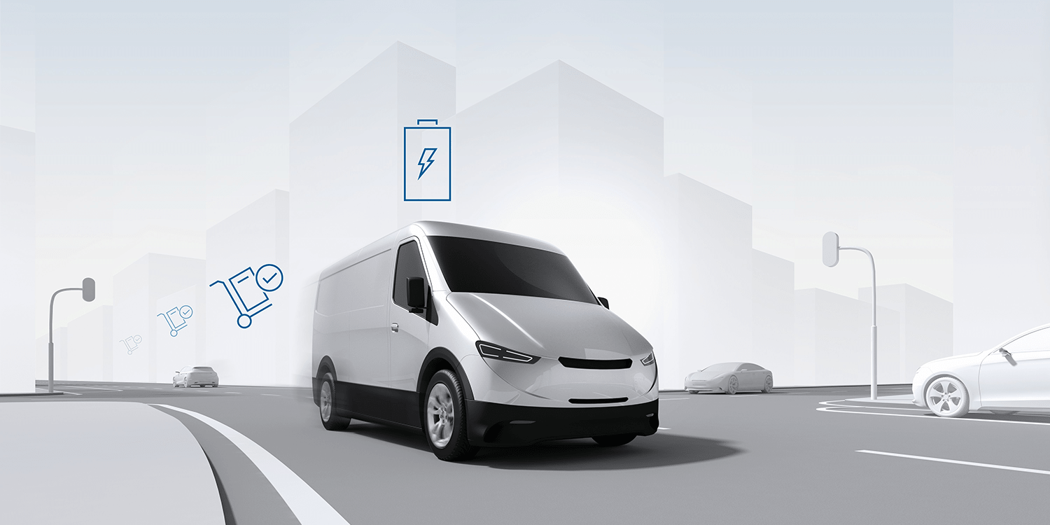 Bosch making electric drive for delivery EVs, up to 7.5t - electrive.com