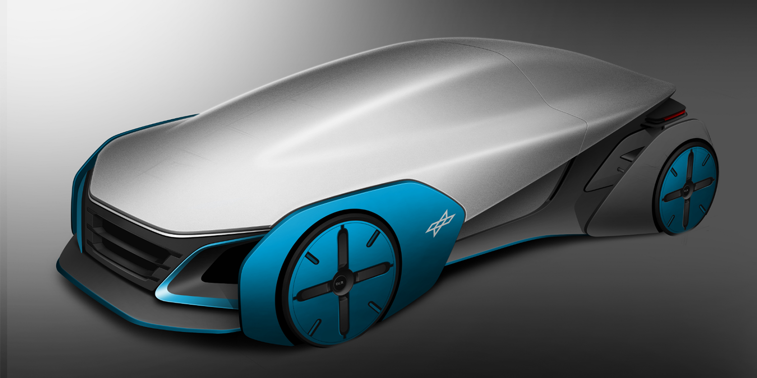 DLR develops light chassis for EVs - electrive.com