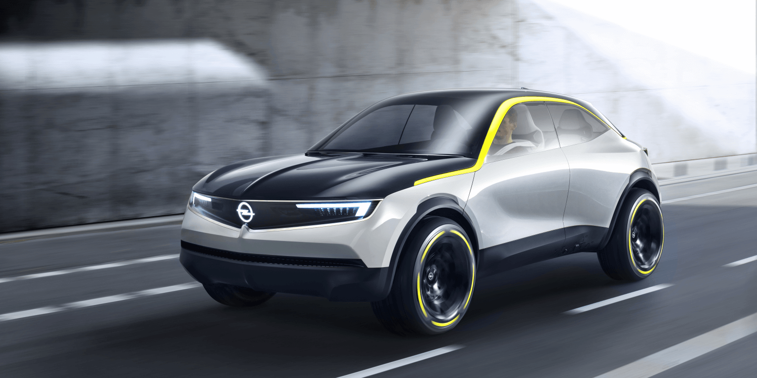 Opel GT X Experimental highlighting electric future - electrive.com