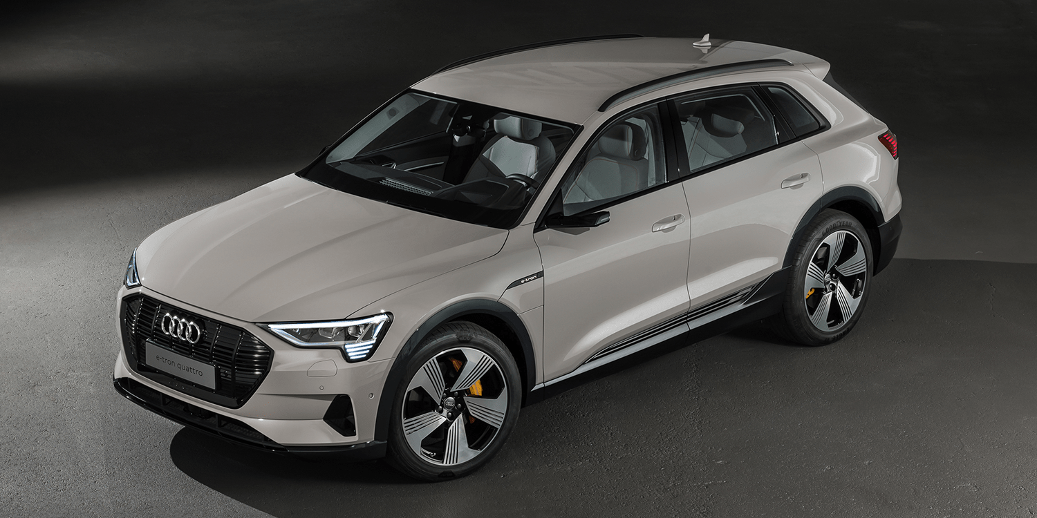 Audi releases range update for older e-tron models - electrive.com