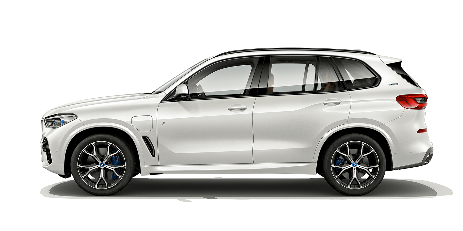BMW planning small series fuel cell car X5 - electrive.com