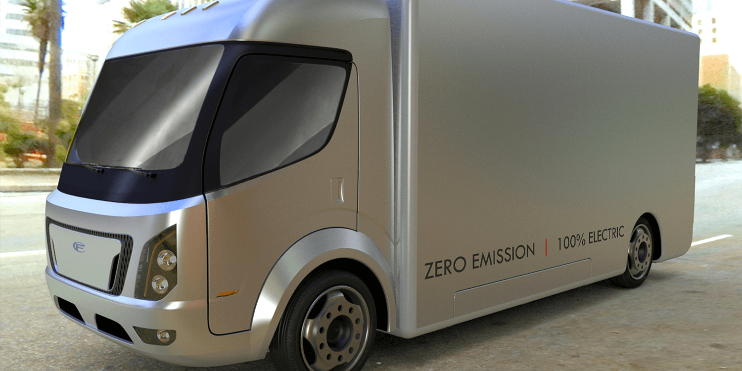 CityFreighter and XPO develop e-transporter CF1 - electrive.com