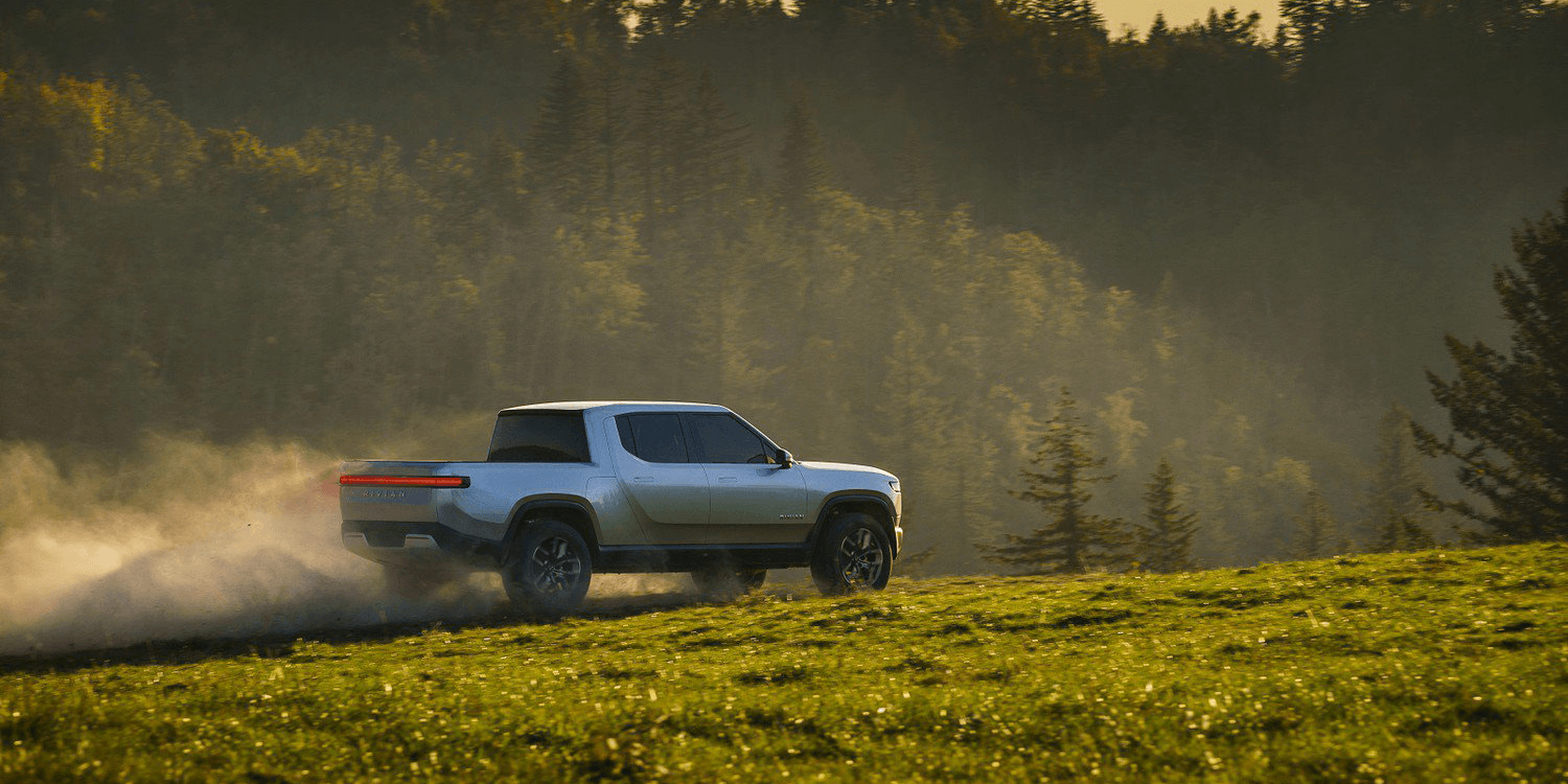GM and Amazon interested in Rivian - electrive.com
