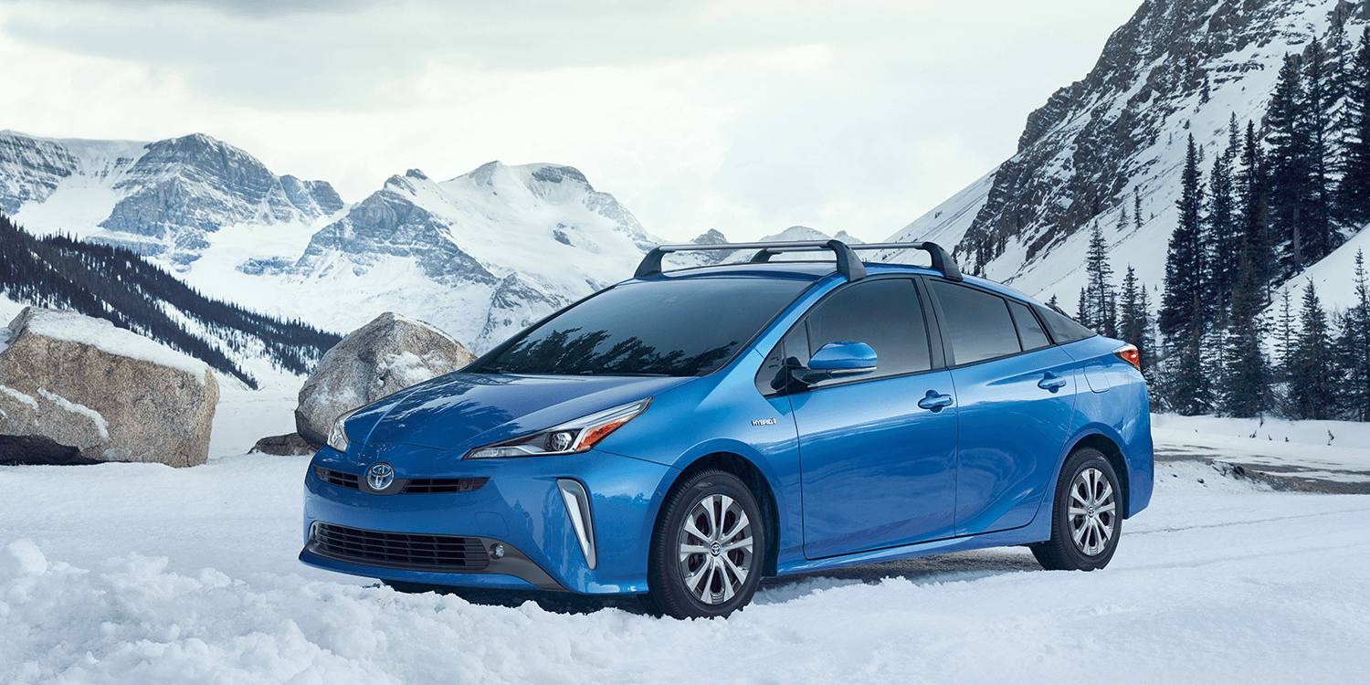 Toyota presents 2019 Prius featuring new AWD-e - electrive.com