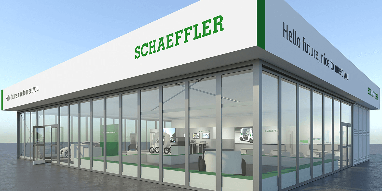 Schaeffler quad LEV near production - electrive.com