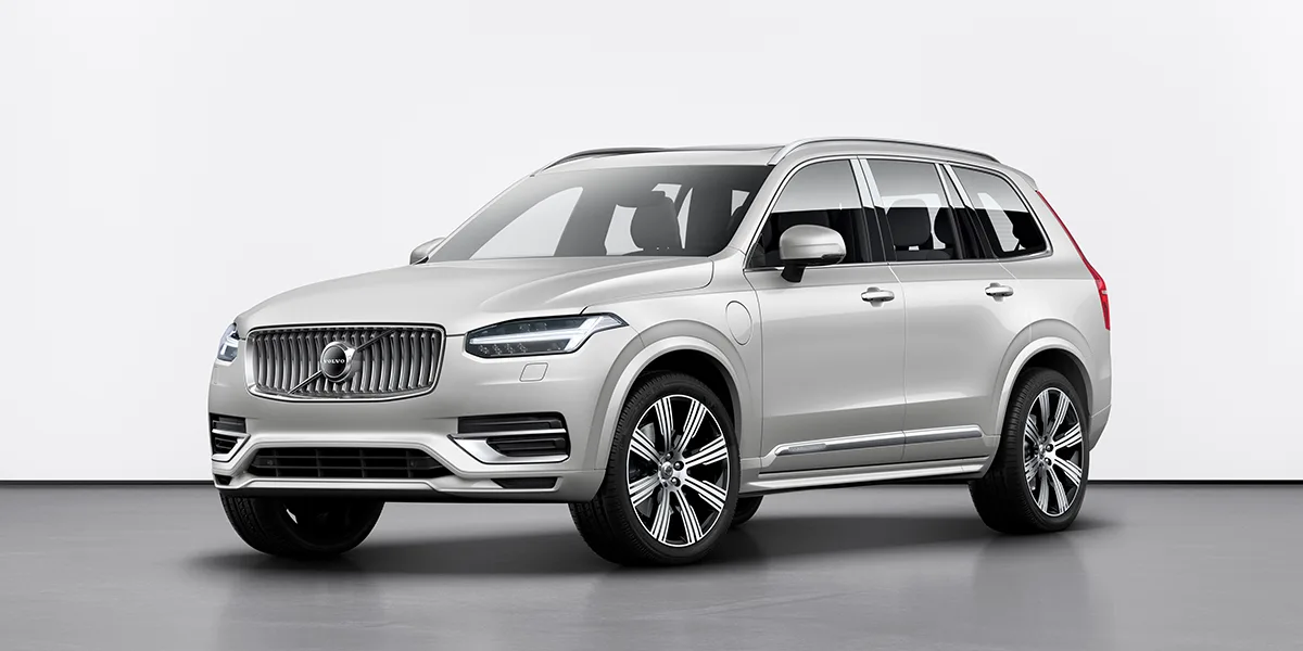 Full electric xc90 store