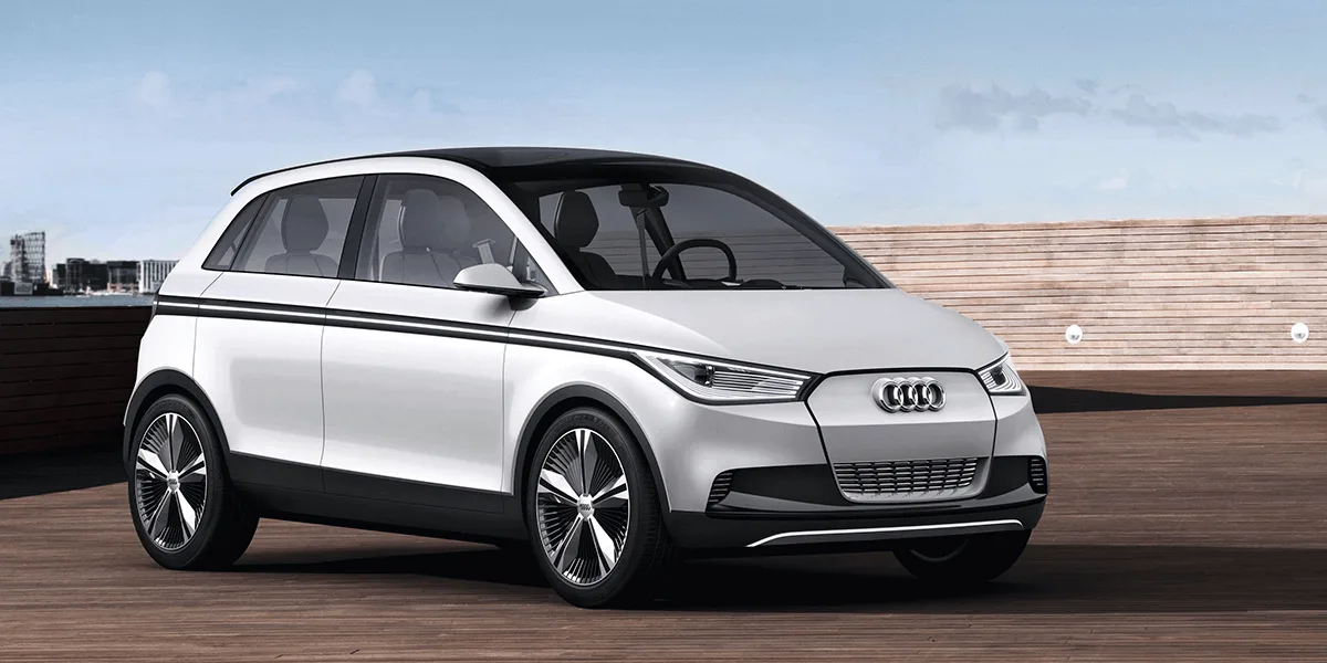 Audi is also planning small electric cars electrive