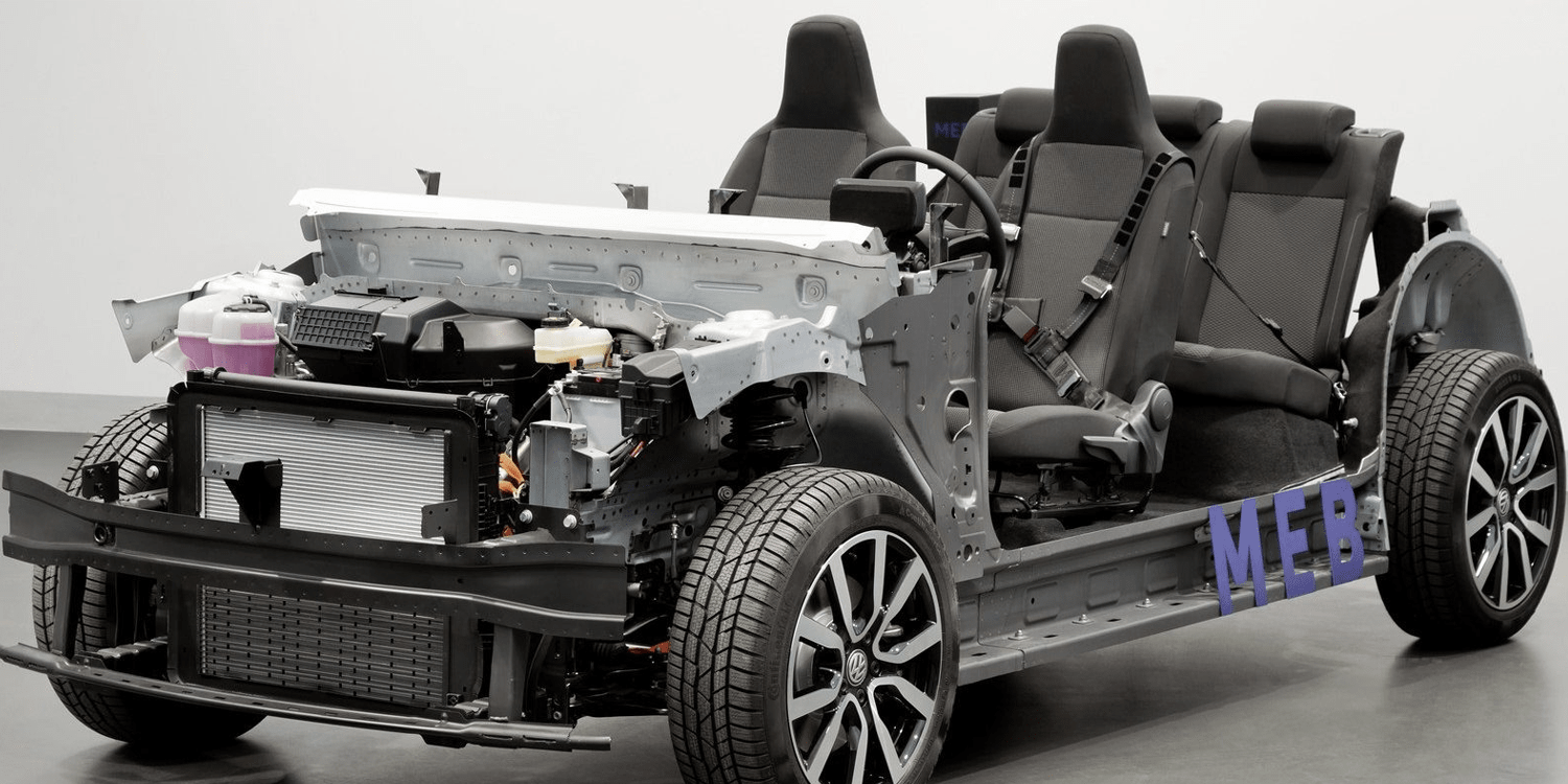 VW considers launching as MEB contract manufacturer - electrive.com