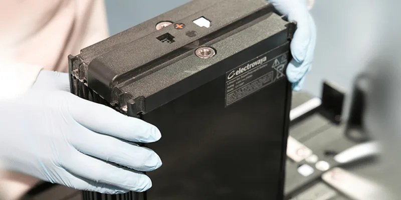 Electrovaya Infinity Lithium Ion Batteries With Dr Raj Das Gupta, CEO