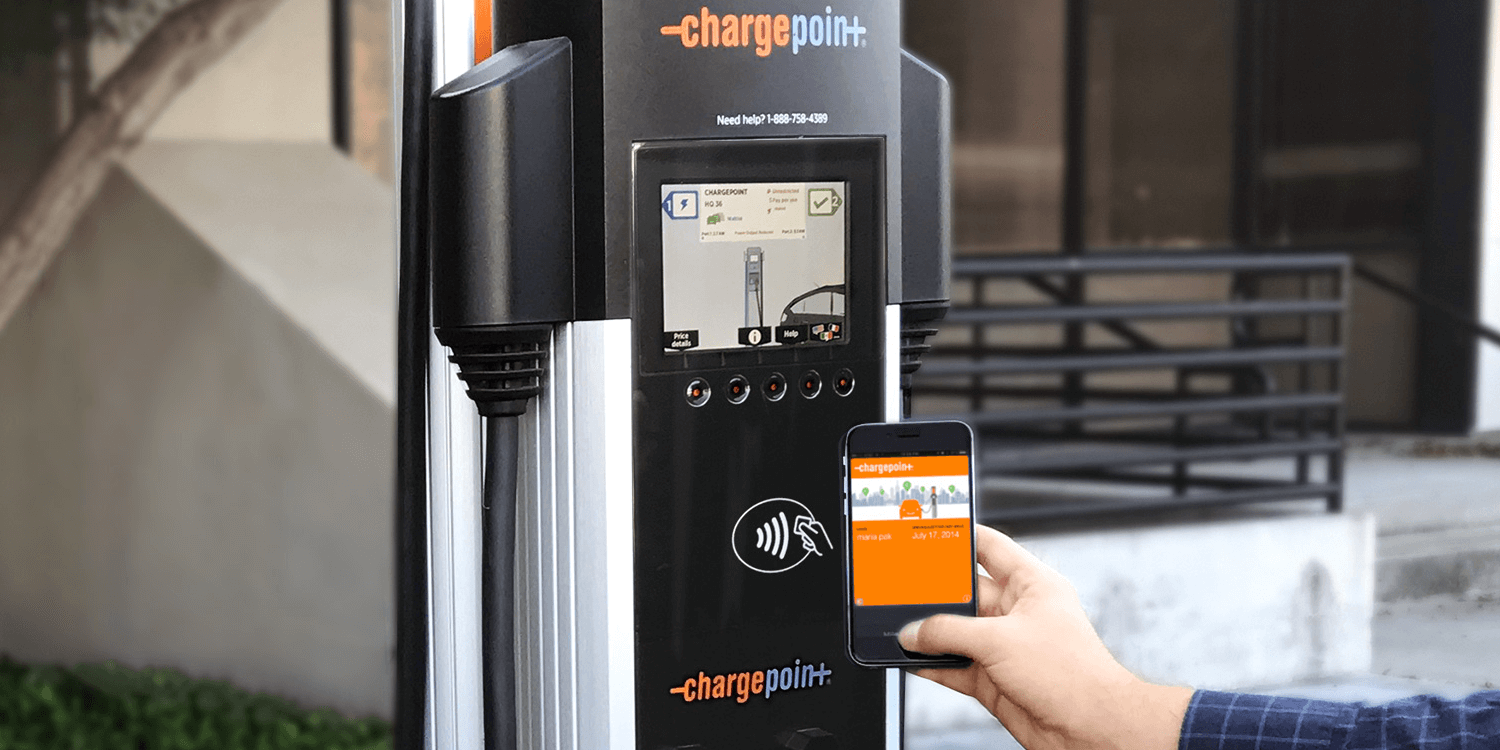 ChargePoint coming to France with 1,400 charging stations - electrive.com