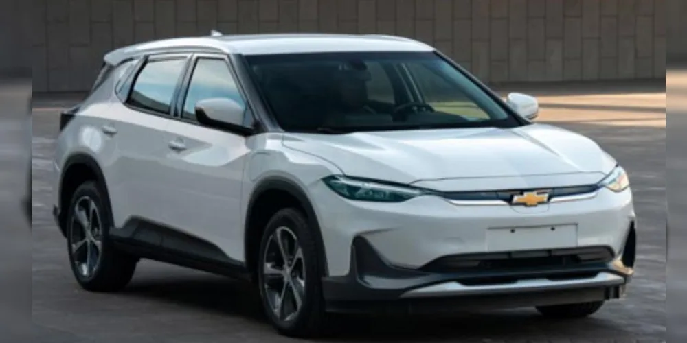 Chevrolet menlo store