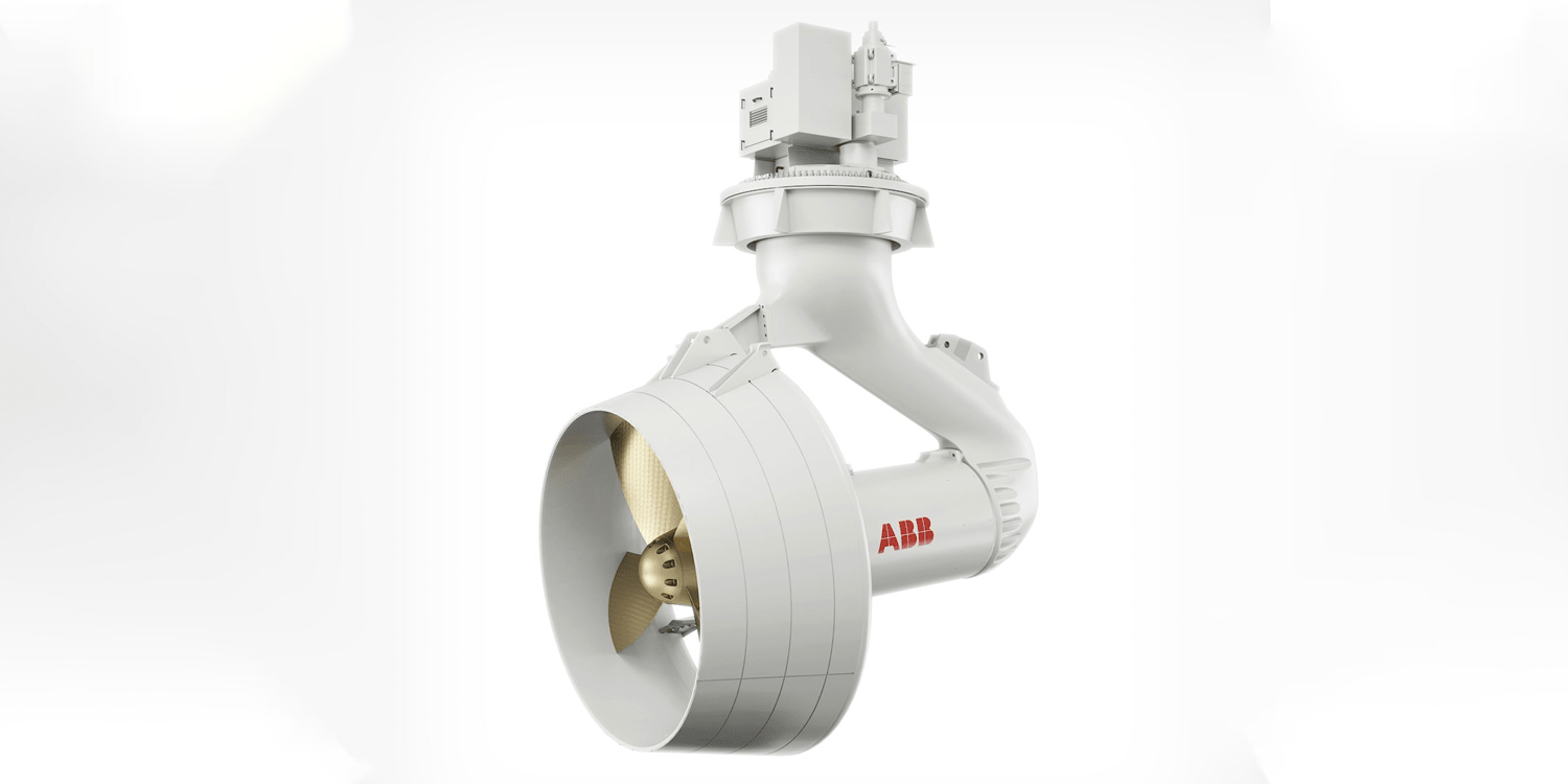 ABB is employing Azipod for heavy-duty shipping - electrive.com