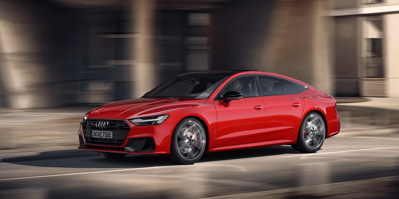 Audi brings PHEV version of the A7 to the USA electrive