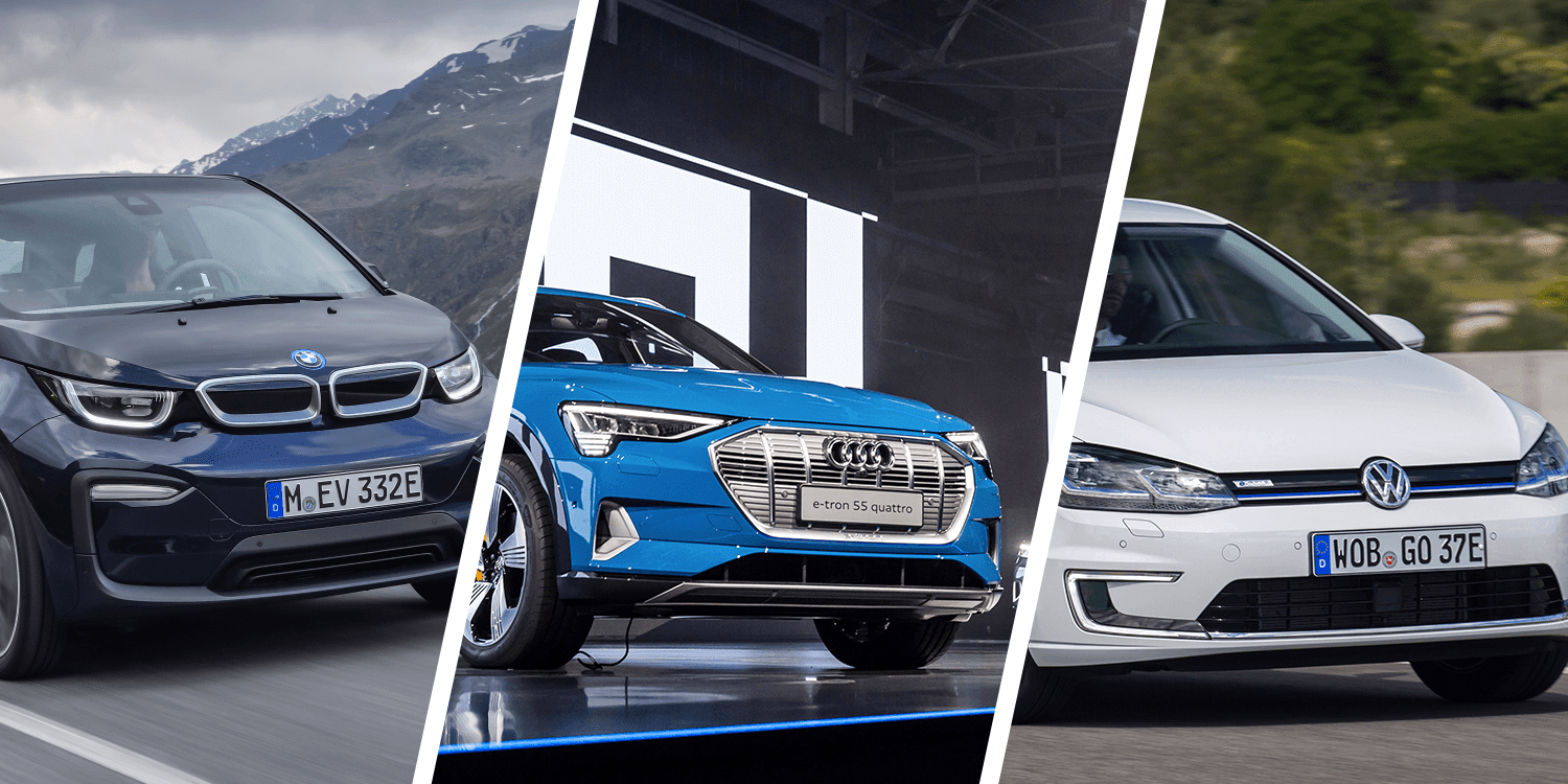 Study: German carmakers have catching up to do - electrive.com
