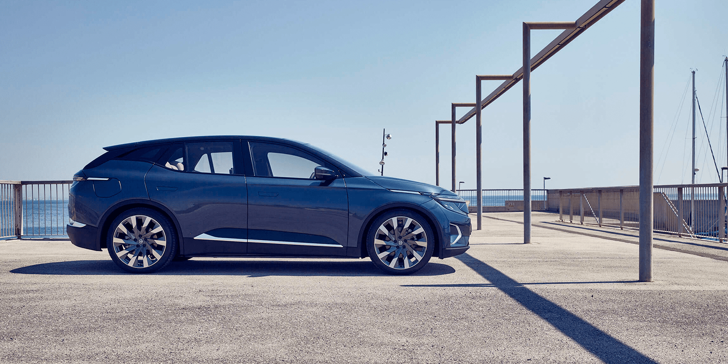 Byton resumes operations as Shengteng - electrive.com