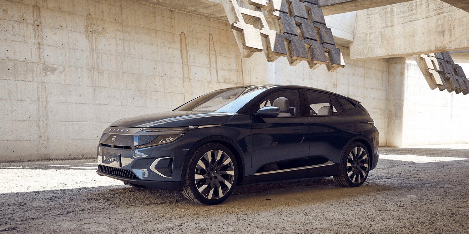 Byton files for bankruptcy - electrive.com